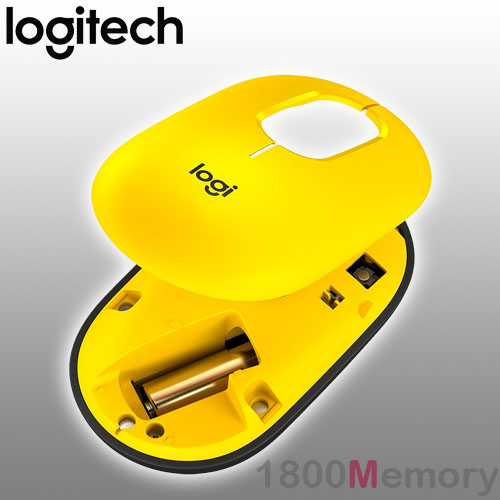 Logitech POP Mouse with Emoji Wireless Bluetooth Optical Logitech POP Mouse with Emoji Wireless Bluetooth Optical